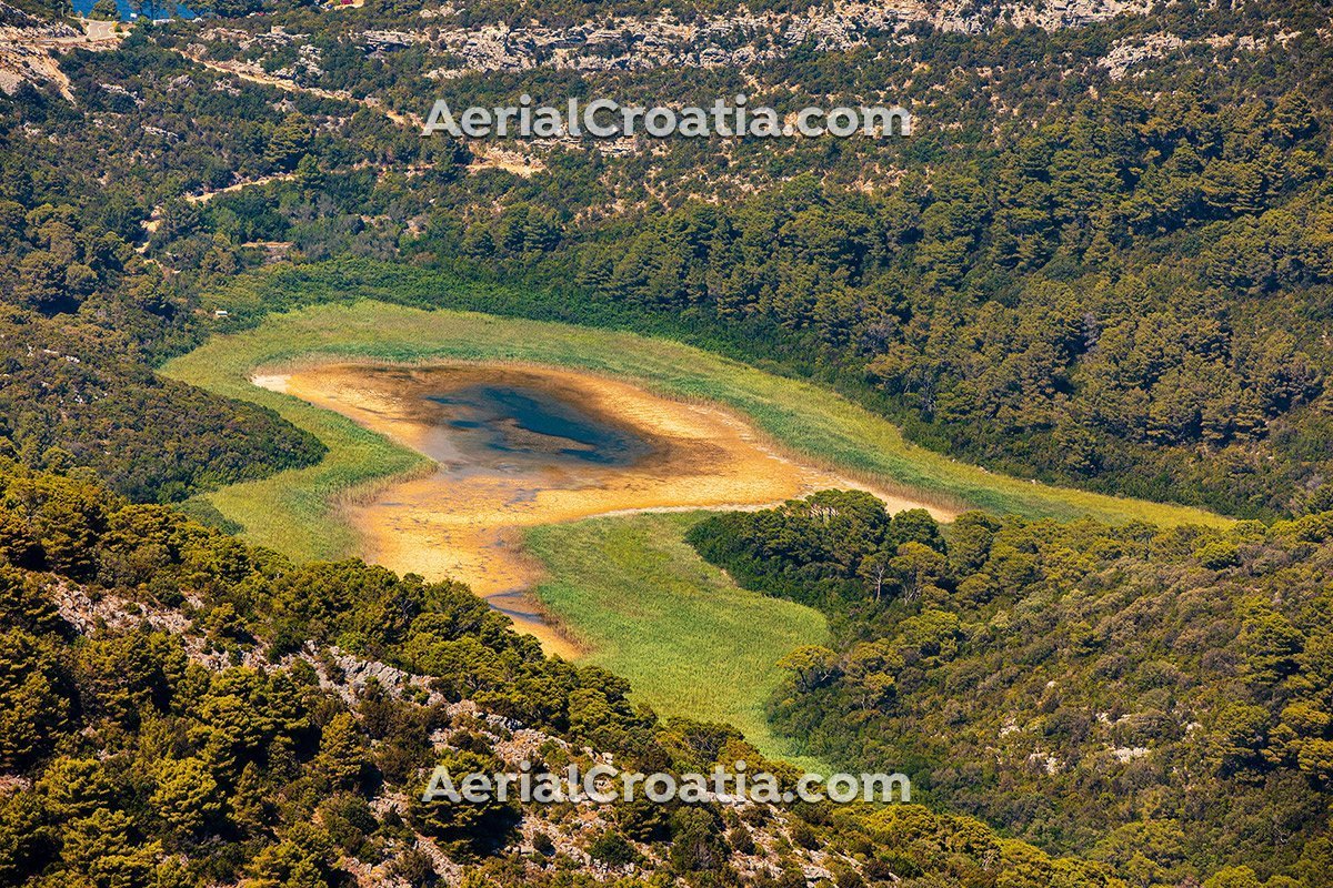 Sobra • Aerial Croatia
