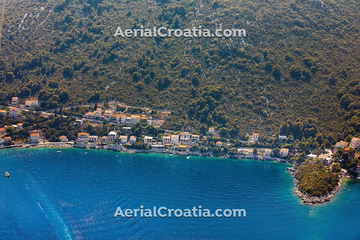 Sobra • Aerial Croatia