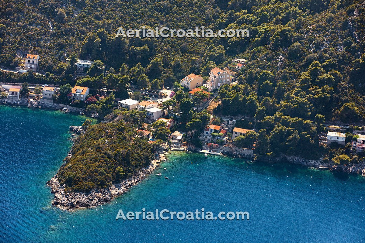 Sobra • Aerial Croatia