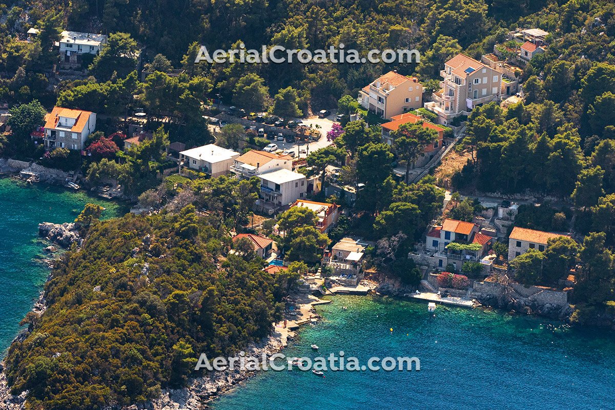 Sobra • Aerial Croatia