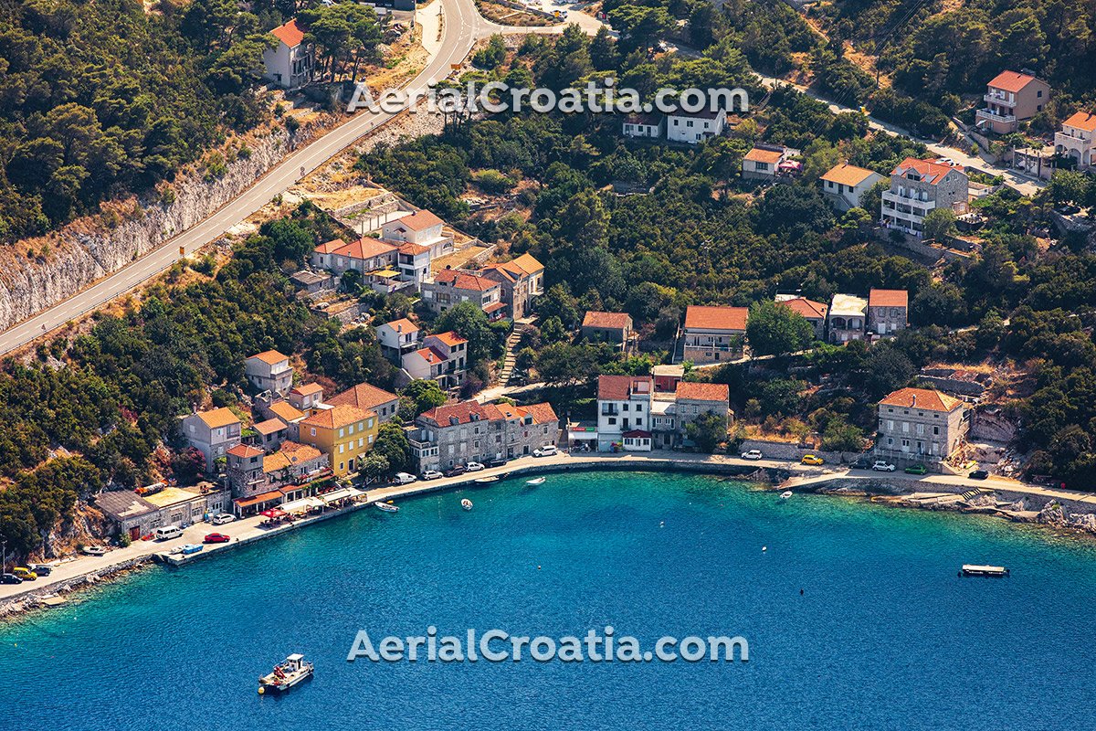 Sobra • Aerial Croatia