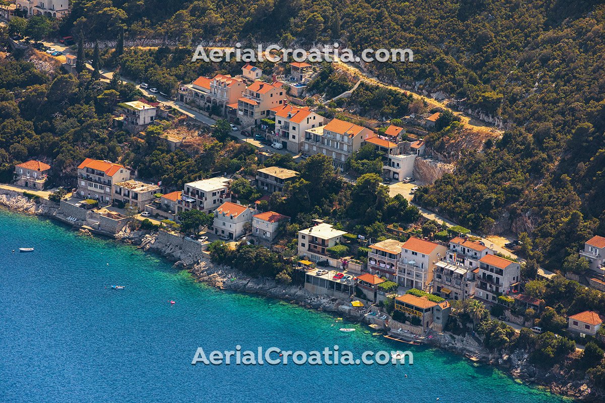Sobra • Aerial Croatia