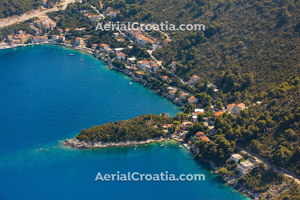 Sobra • Aerial Croatia Sobra • Aerial Croatia