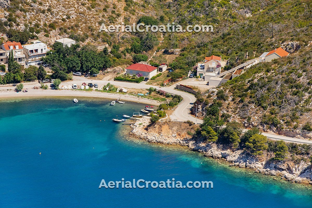 Trstenik • Aerial Croatia