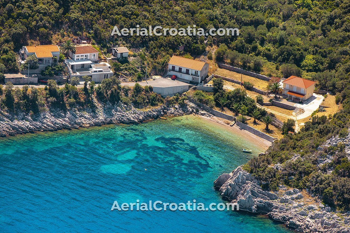 Trpanj • Aerial Croatia