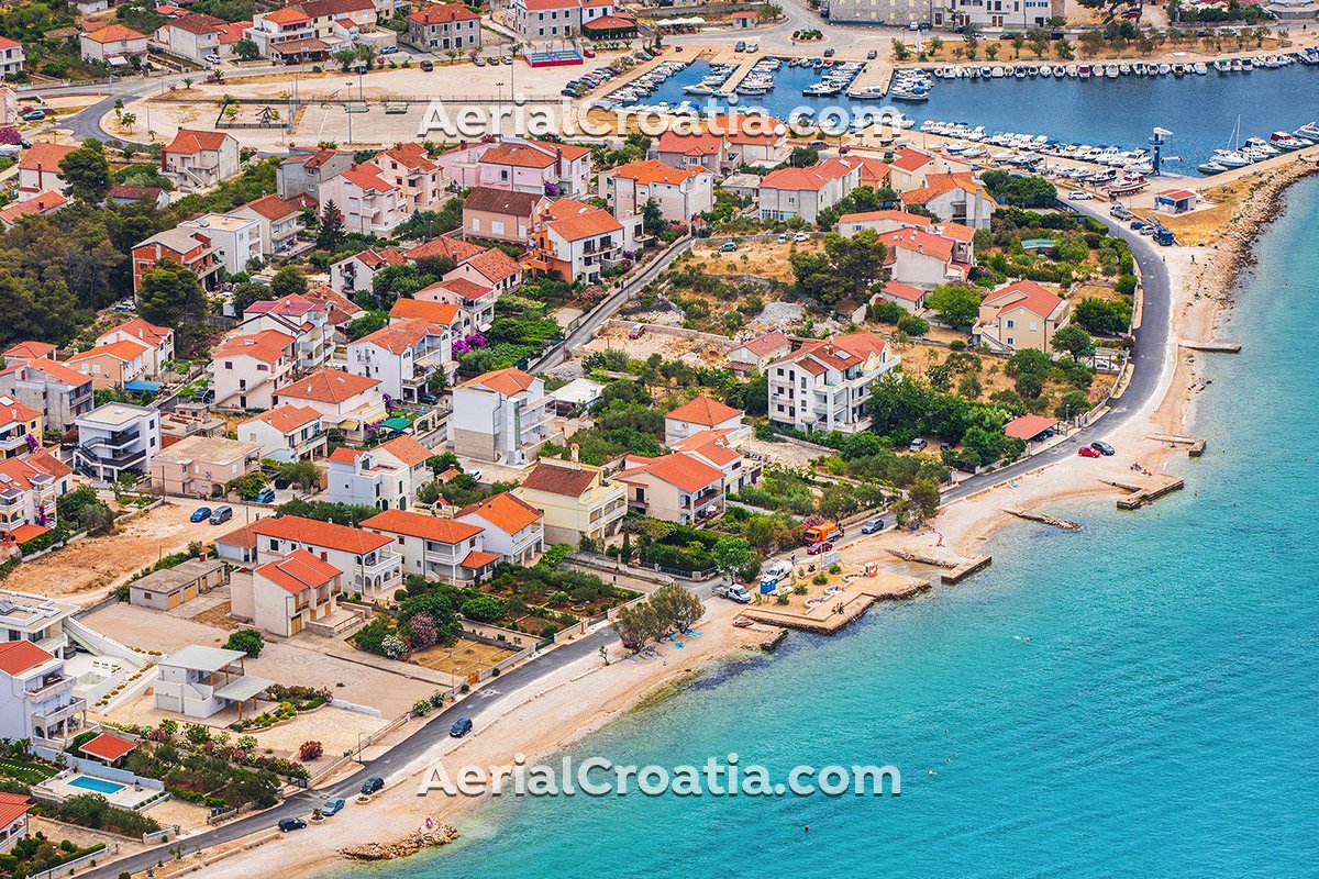 Solaris • Aerial Croatia
