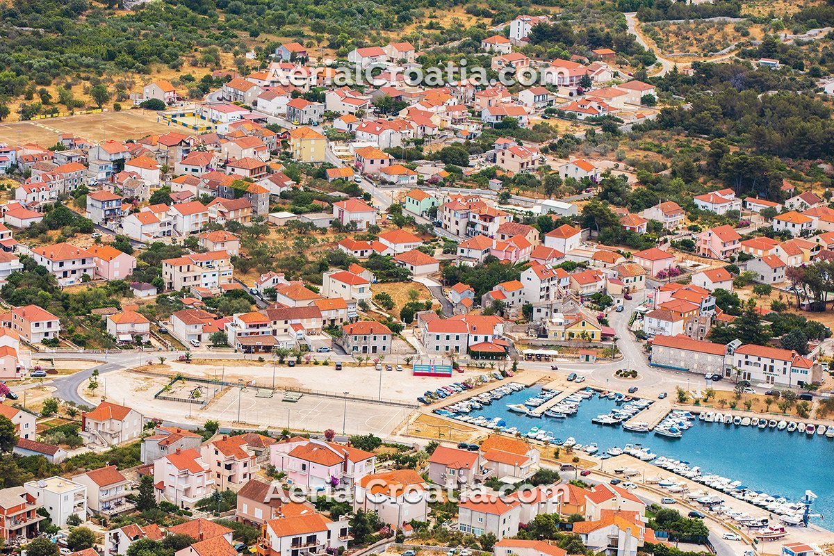 Solaris • Aerial Croatia