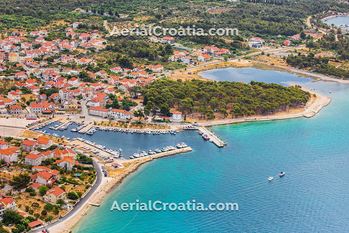 Solaris • Aerial Croatia