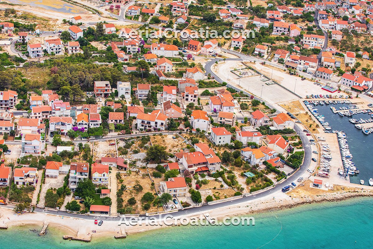 Solaris • Aerial Croatia