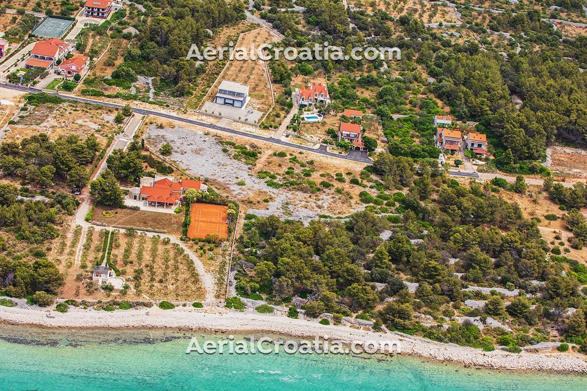 Solaris • Aerial Croatia