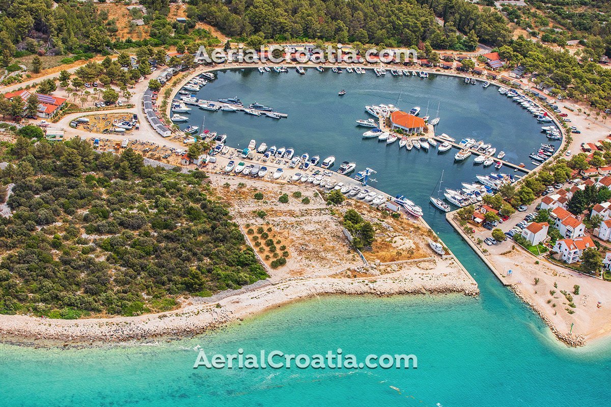Solaris • Aerial Croatia
