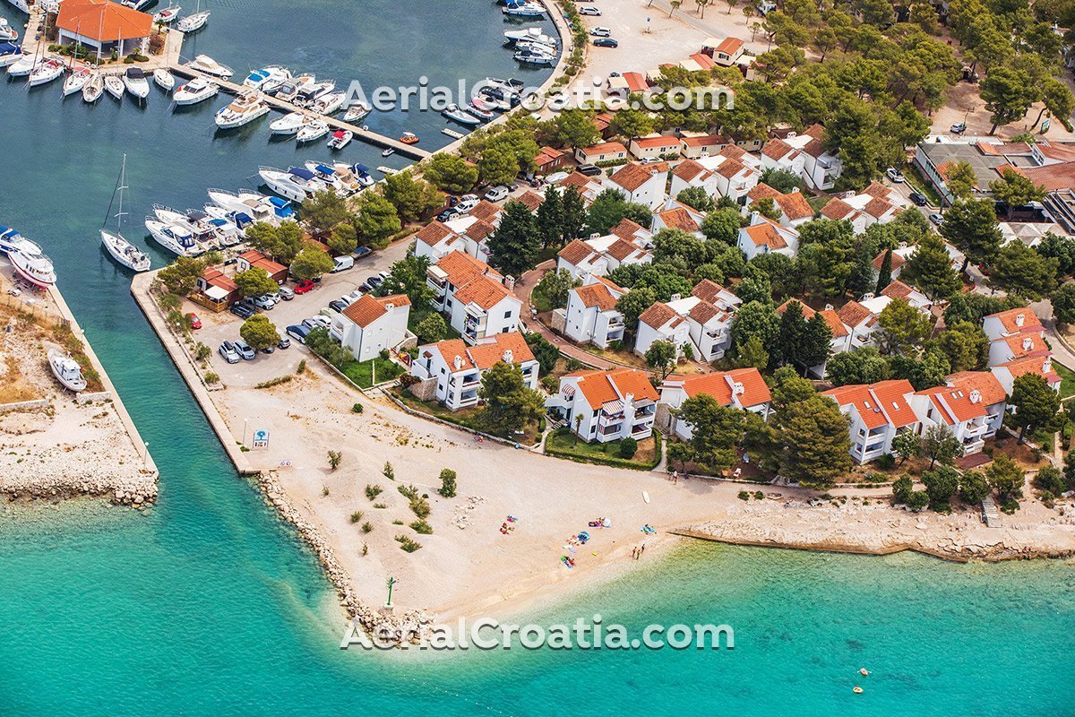 Solaris • Aerial Croatia