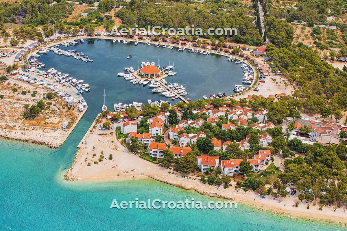 Solaris • Aerial Croatia