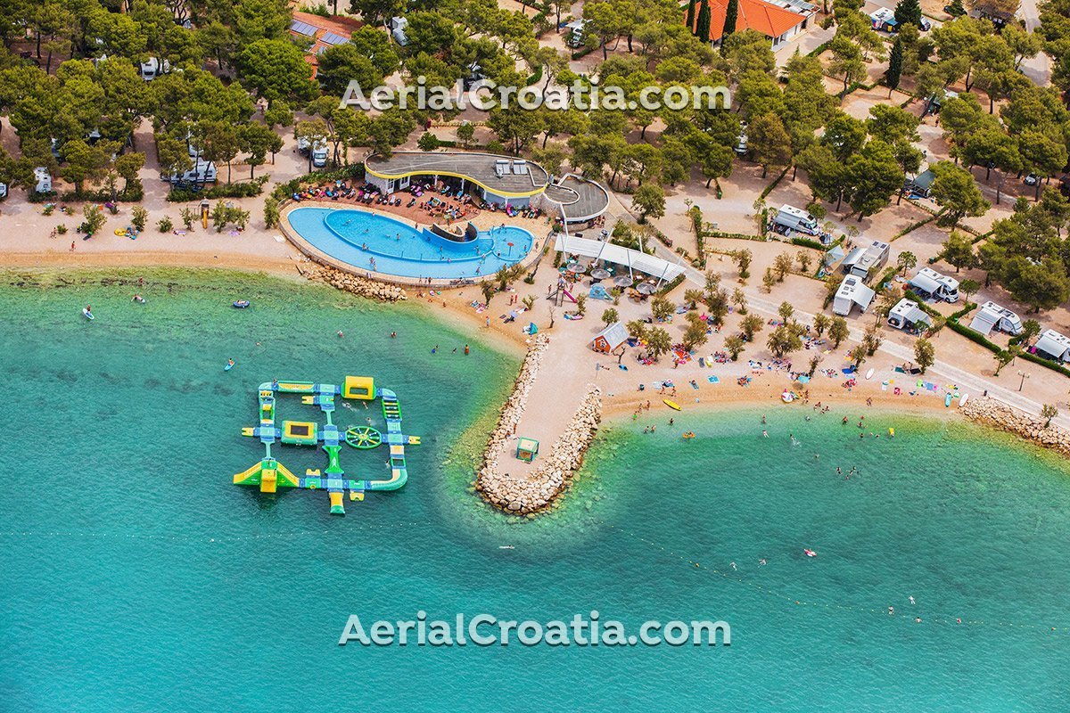 Solaris • Aerial Croatia