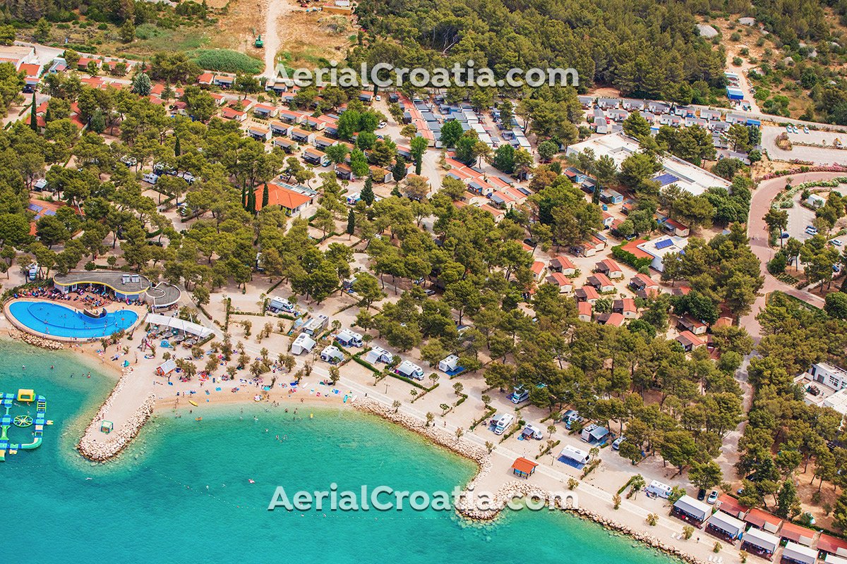 Solaris • Aerial Croatia