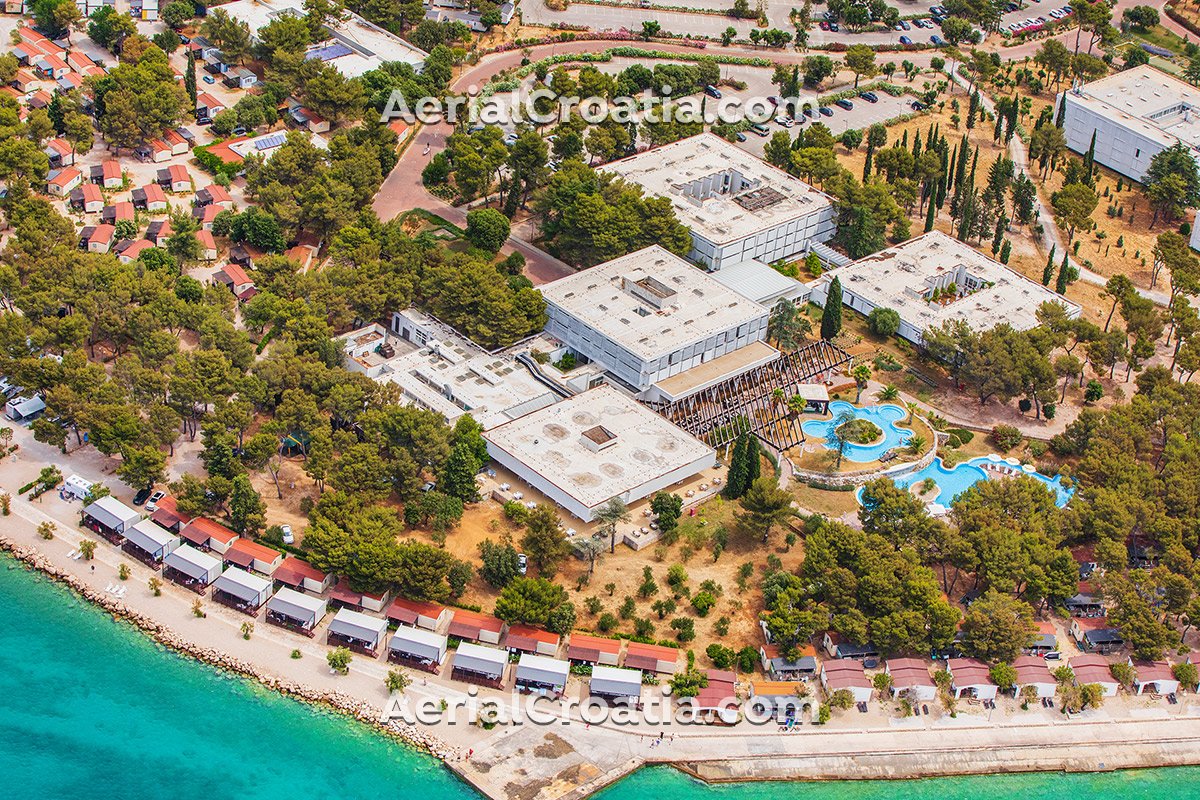 Solaris • Aerial Croatia