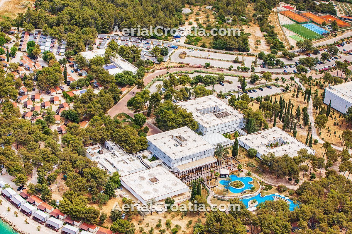 Solaris • Aerial Croatia