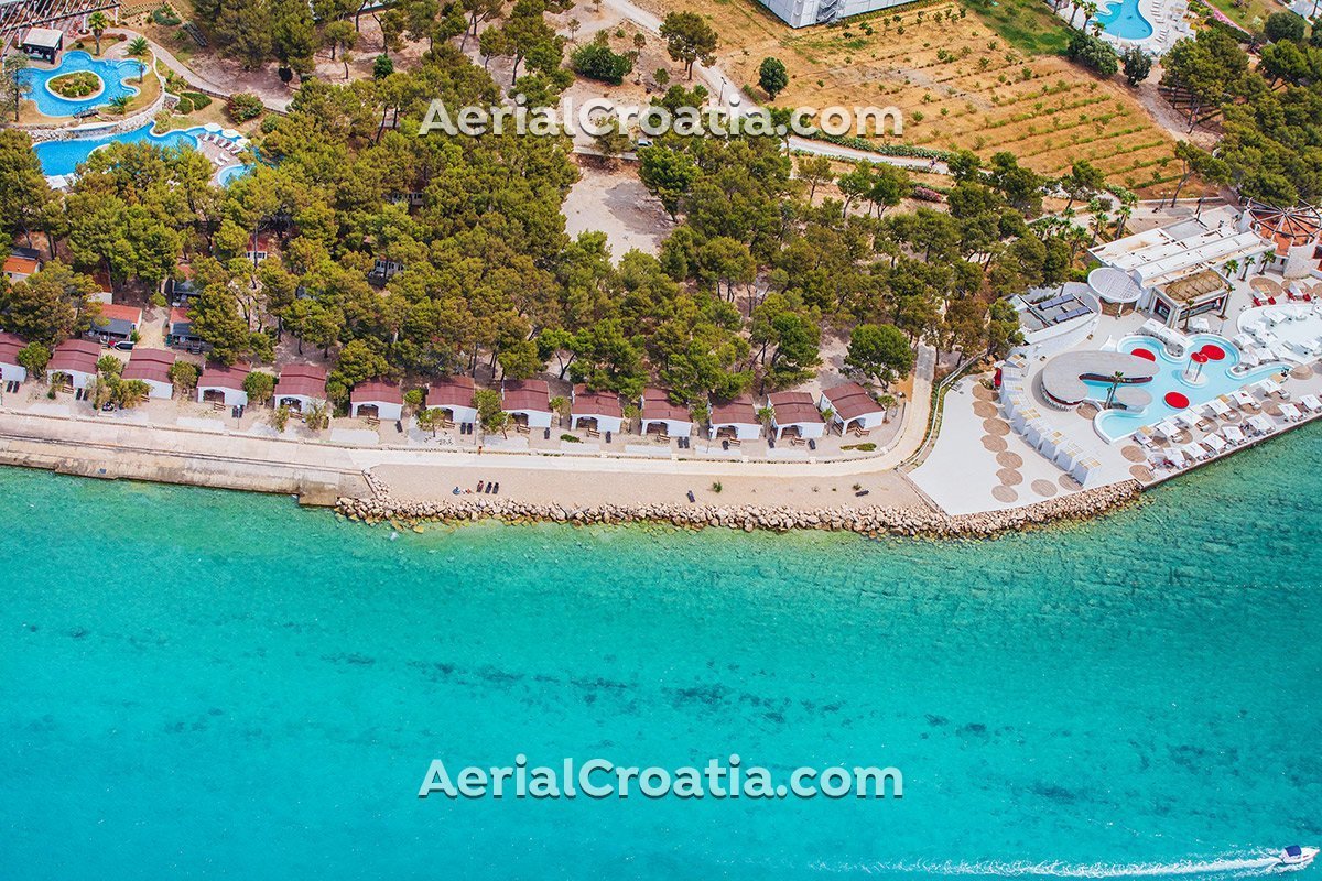 Solaris • Aerial Croatia