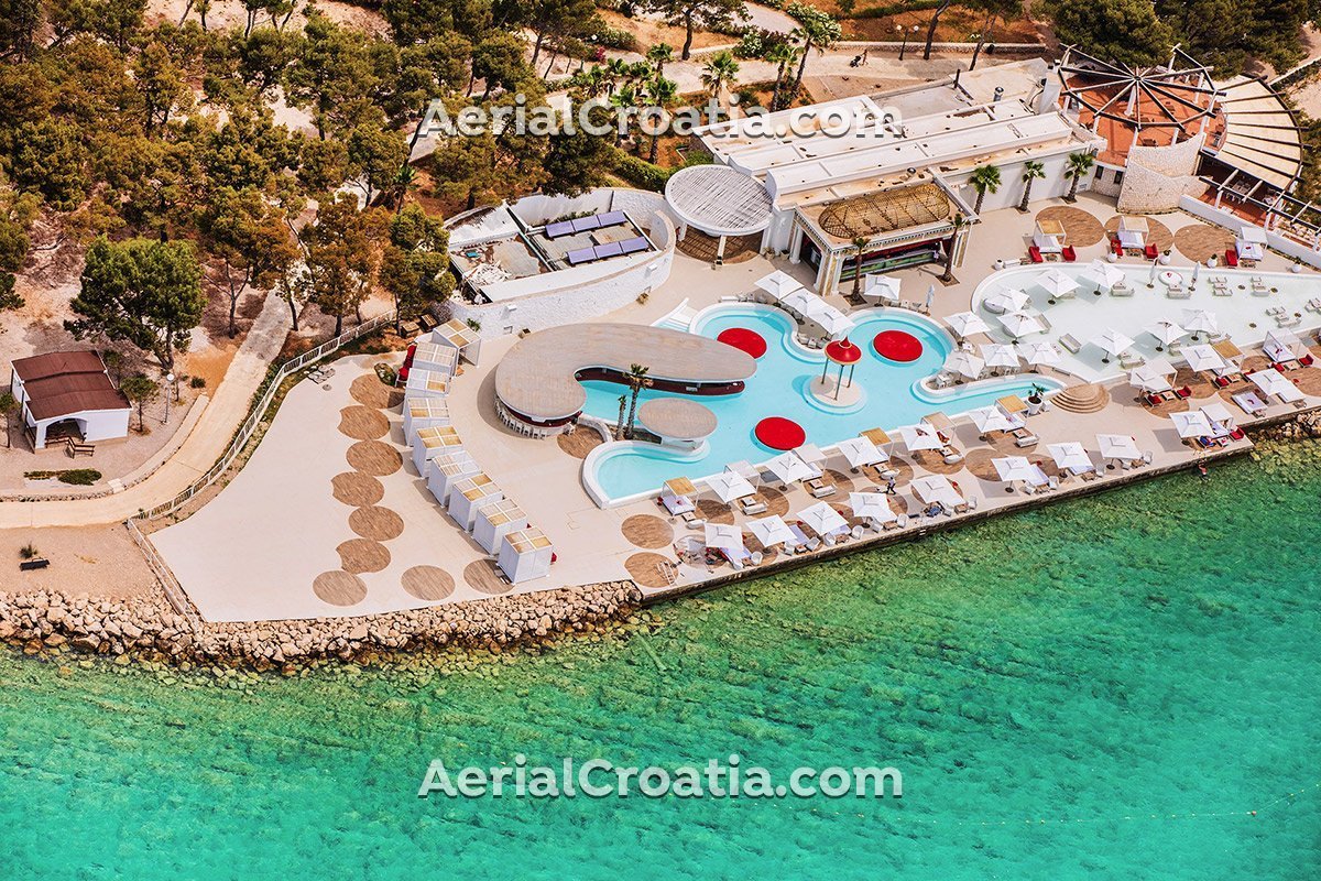 Solaris • Aerial Croatia