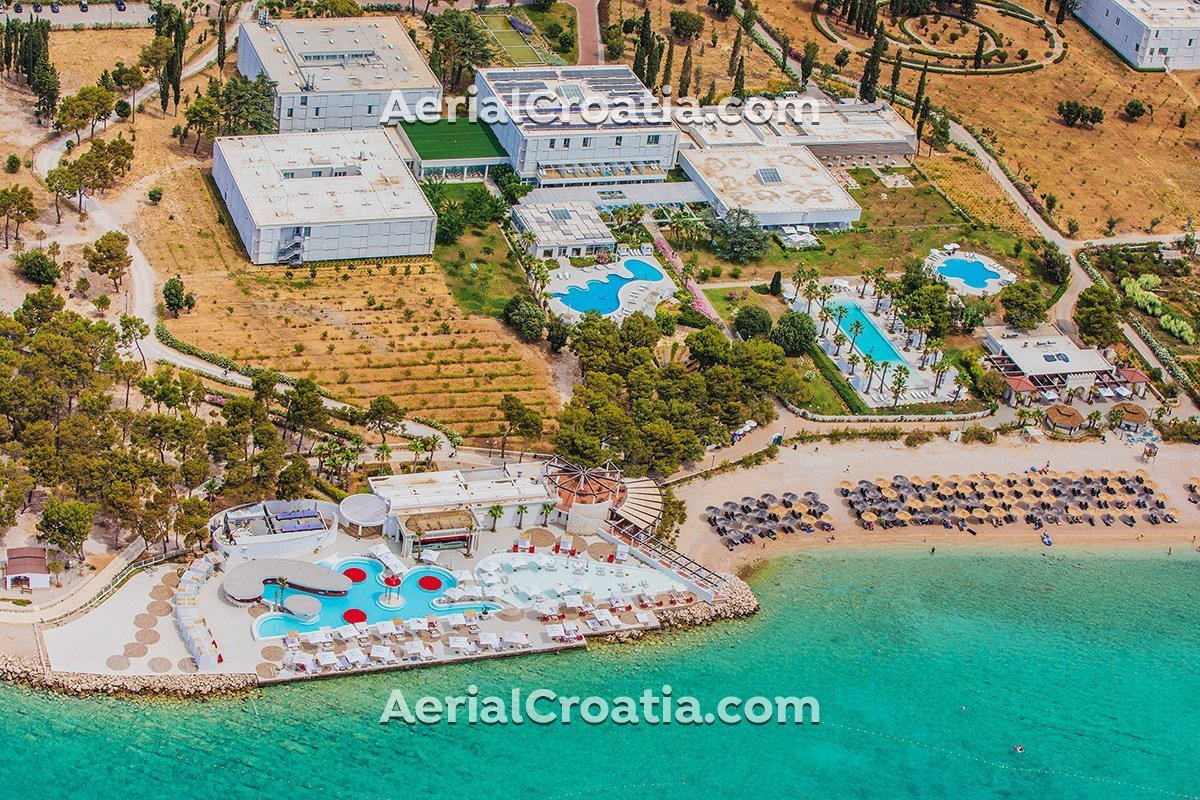 Solaris • Aerial Croatia