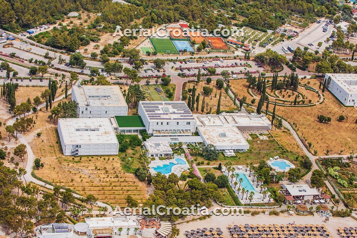 Solaris • Aerial Croatia