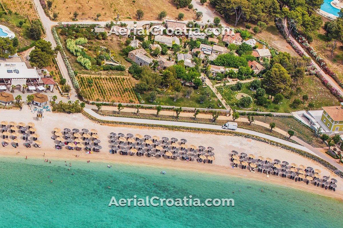 Solaris • Aerial Croatia