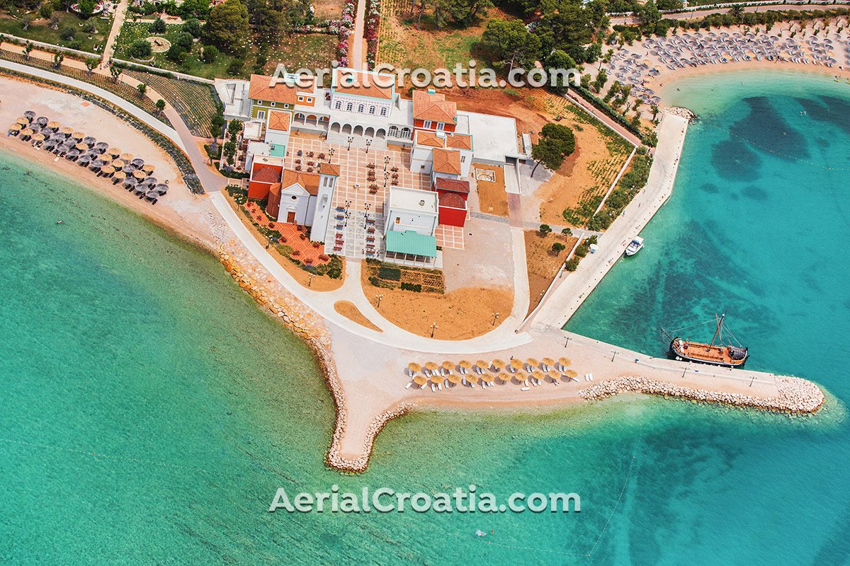 Solaris • Aerial Croatia
