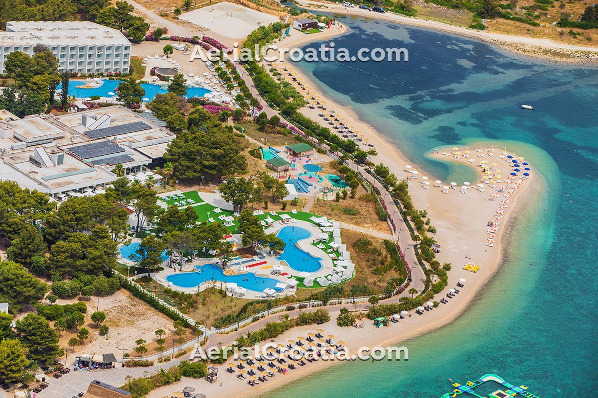 Solaris • Aerial Croatia