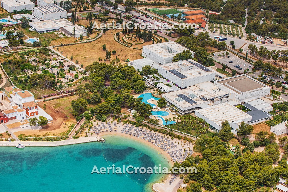 Solaris • Aerial Croatia