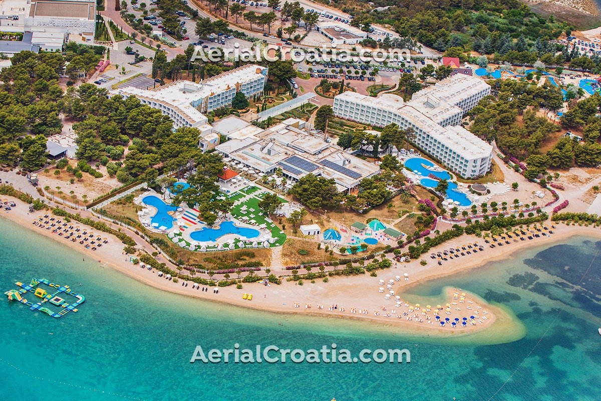 Solaris • Aerial Croatia