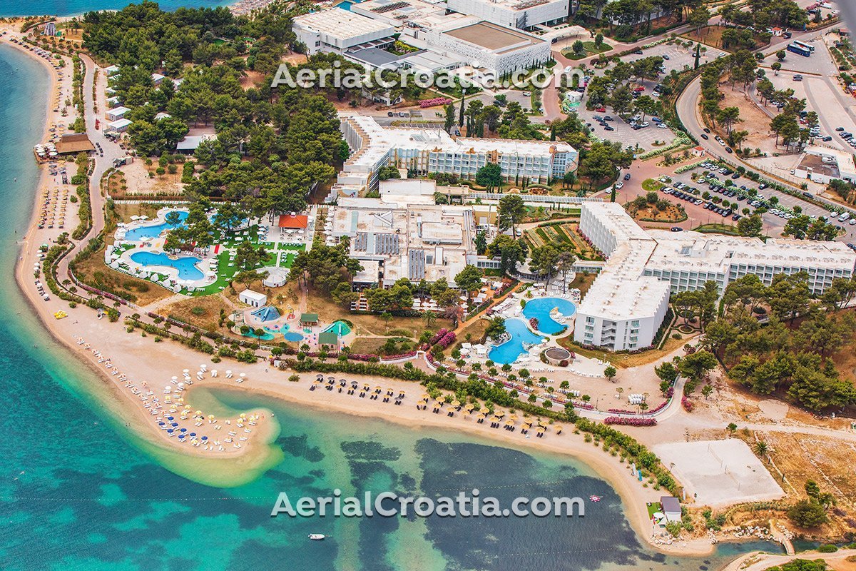 Solaris • Aerial Croatia