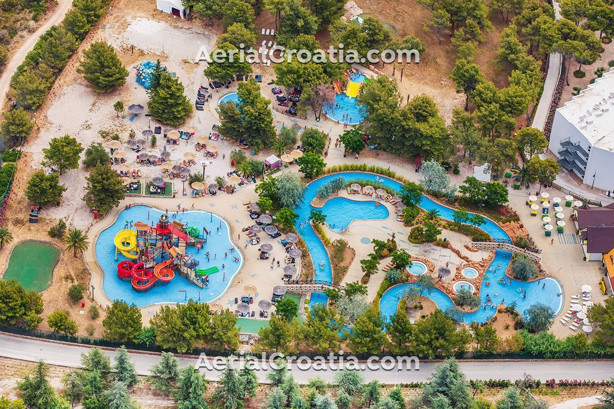 Solaris • Aerial Croatia