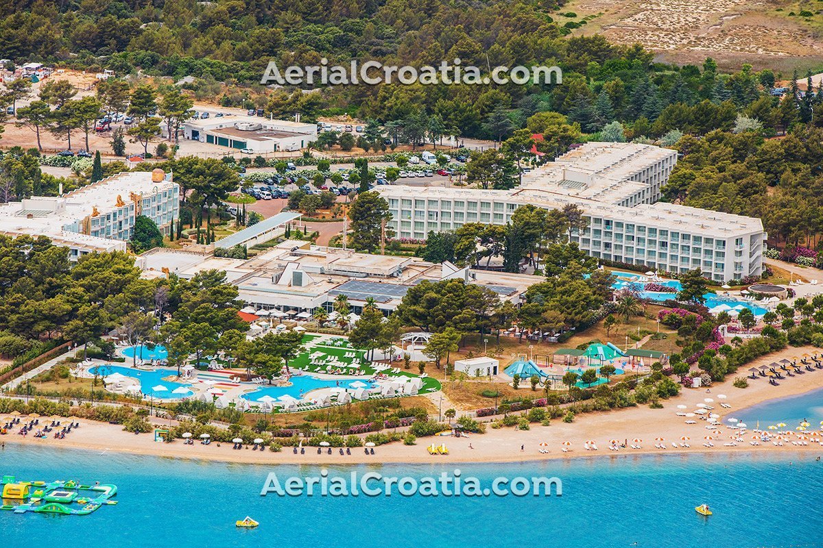 Solaris • Aerial Croatia