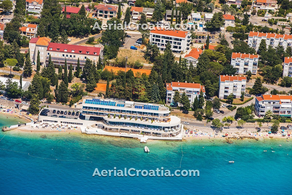 Selce • Aerial Croatia