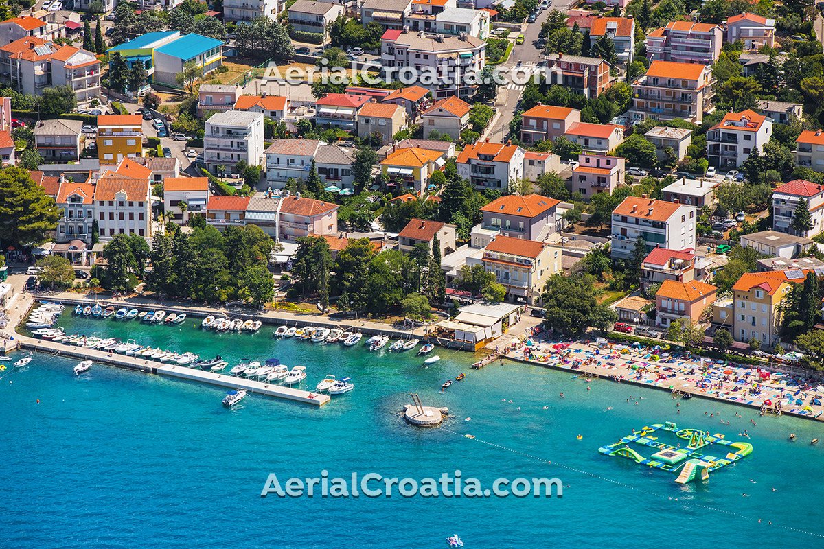 Selce • Aerial Croatia