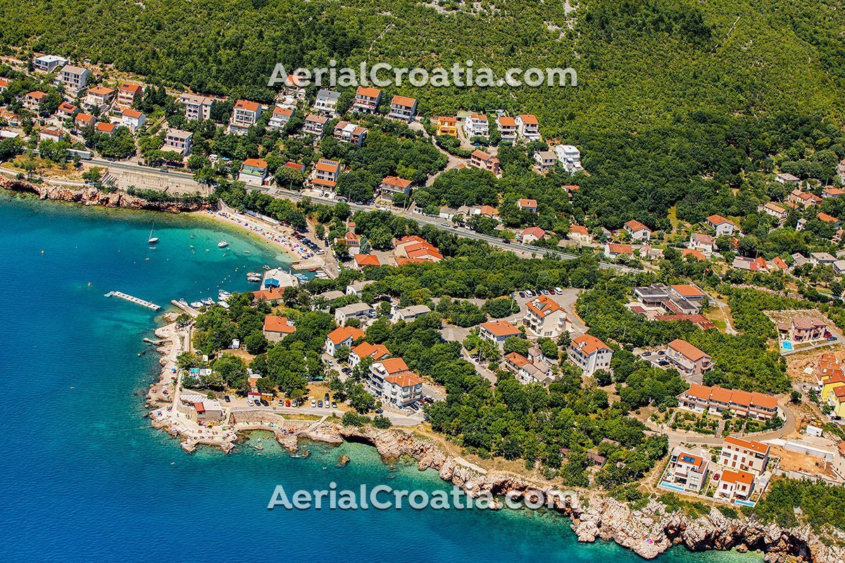 Povile • Aerial Croatia