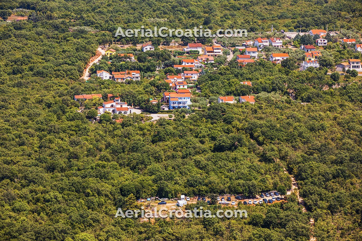 Pinezići • Aerial Croatia