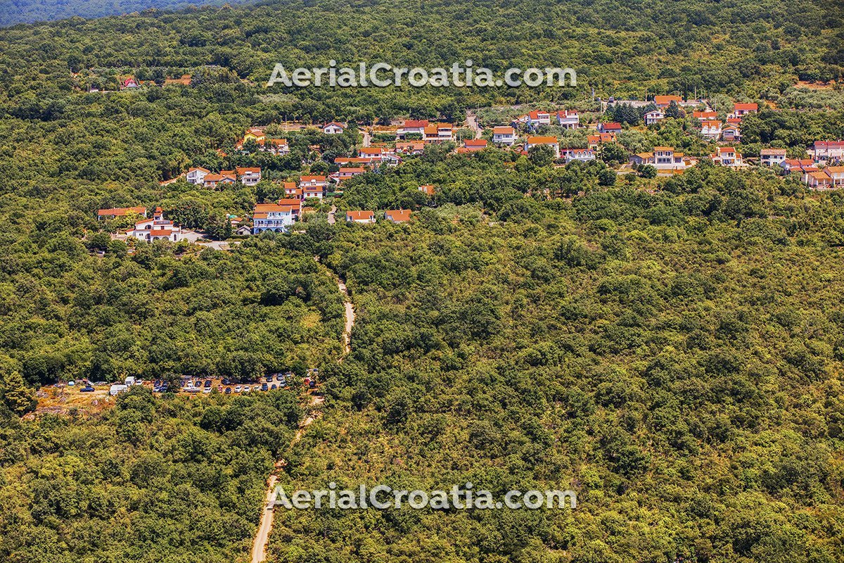 Pinezići • Aerial Croatia