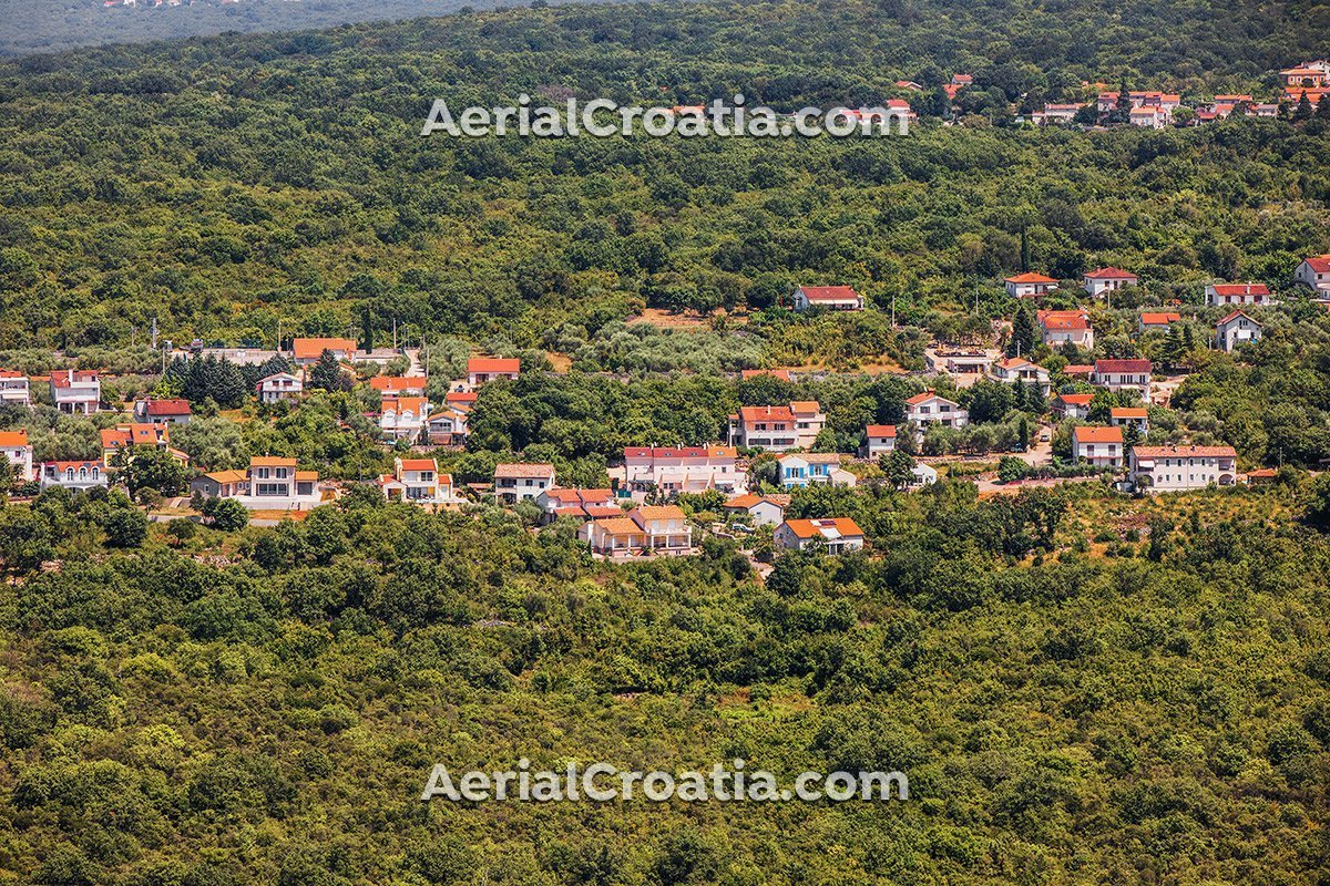 Pinezići • Aerial Croatia