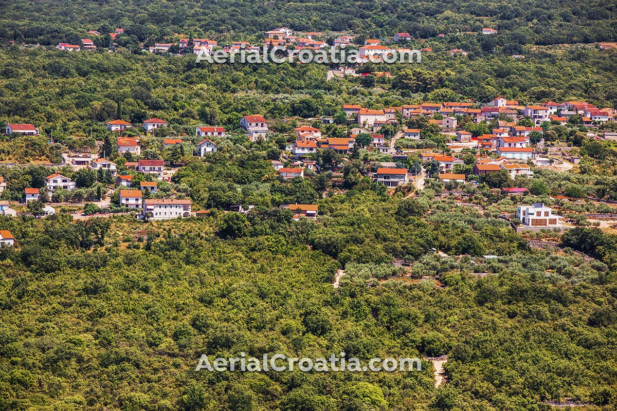Pinezići • Aerial Croatia