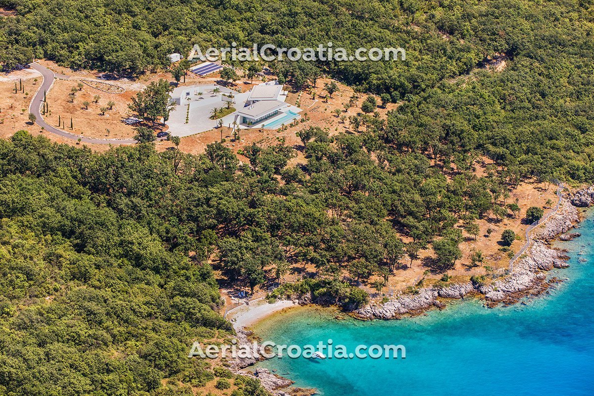 Pinezići • Aerial Croatia