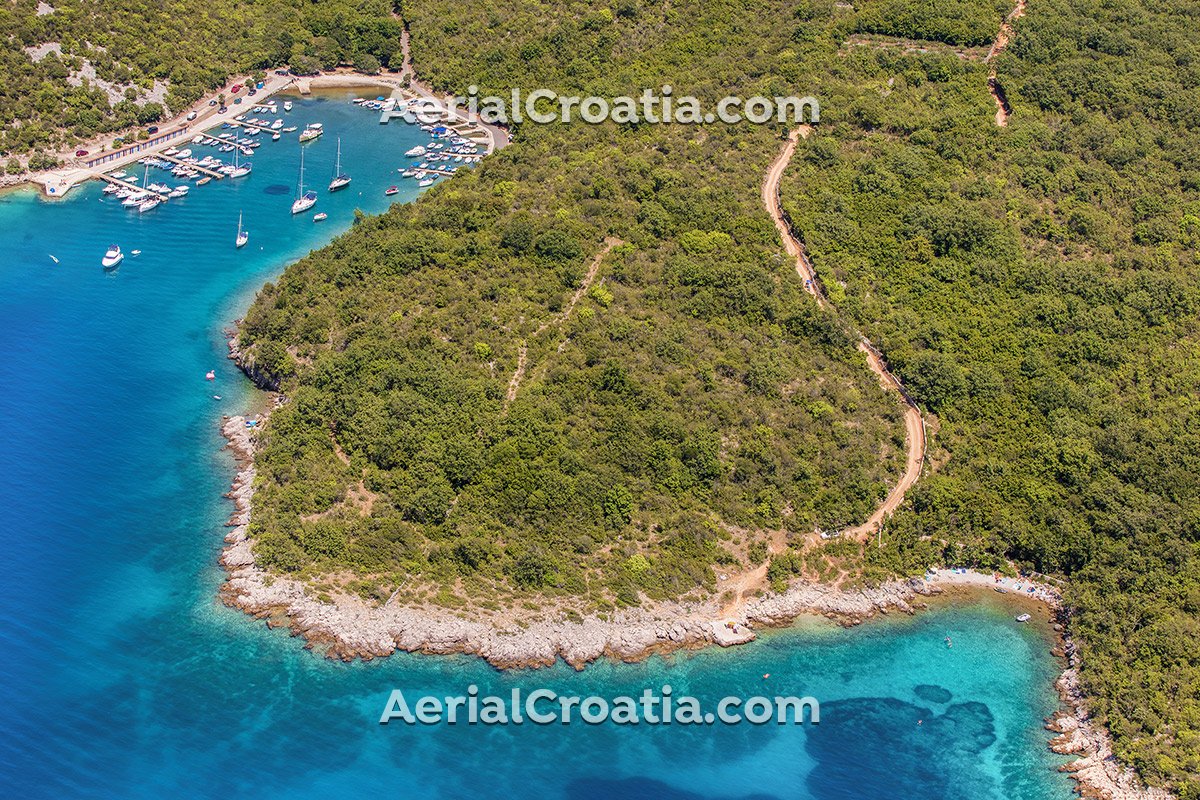 Pinezići • Aerial Croatia