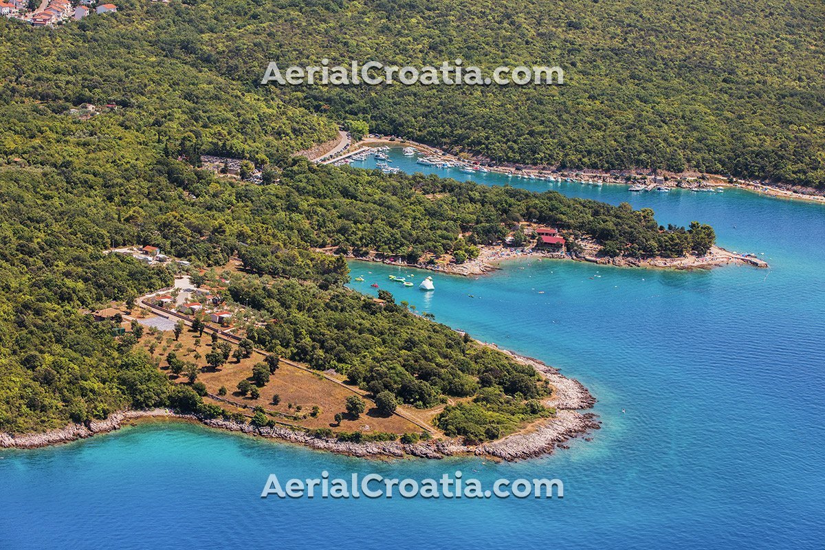 Pinezići • Aerial Croatia