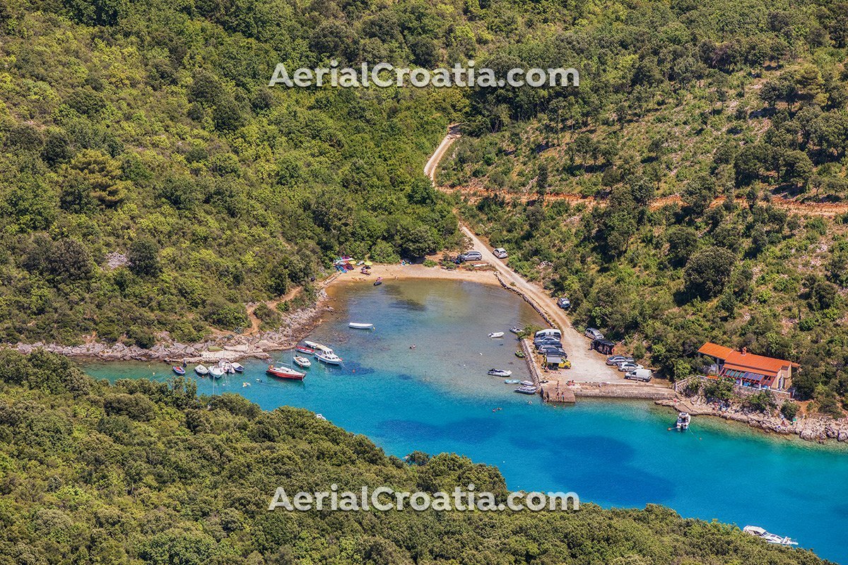 Pinezići • Aerial Croatia