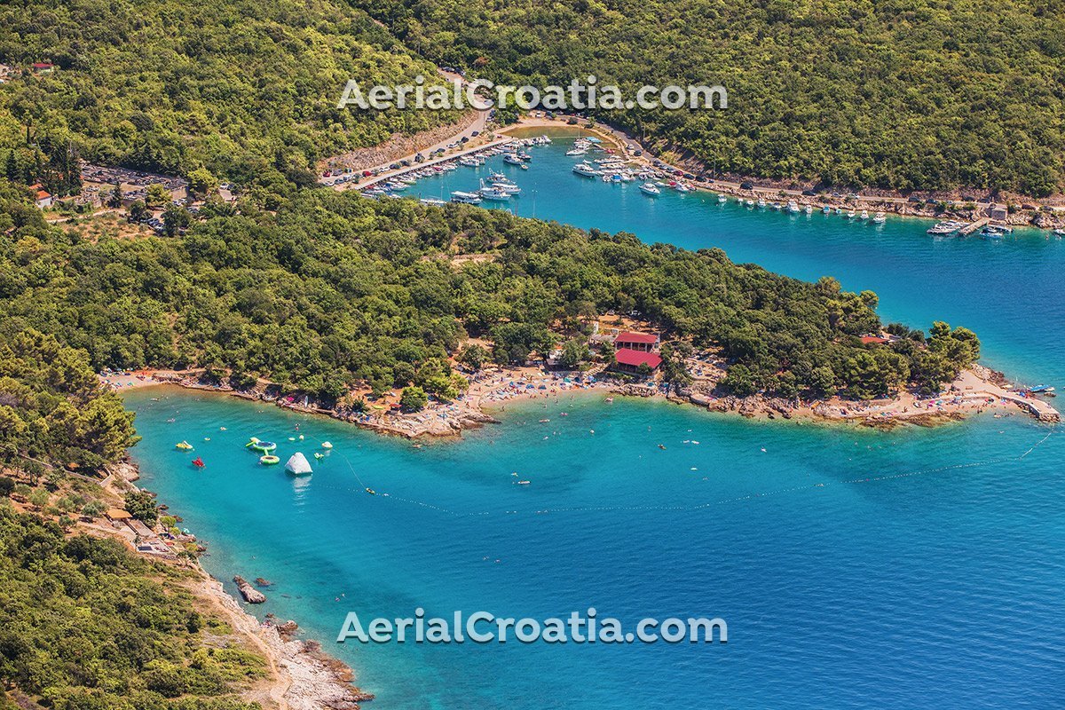 Pinezići • Aerial Croatia