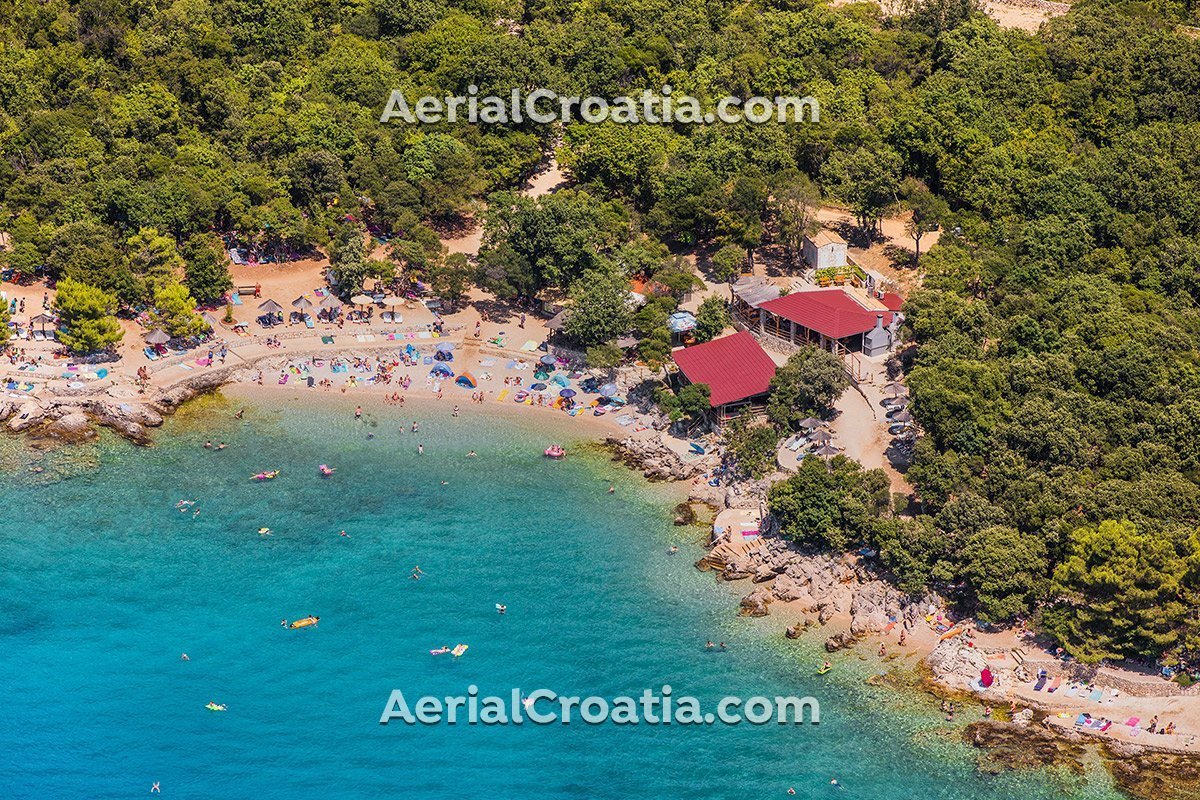 Pinezići • Aerial Croatia