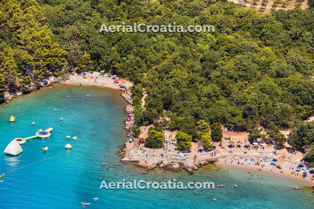 Pinezići • Aerial Croatia