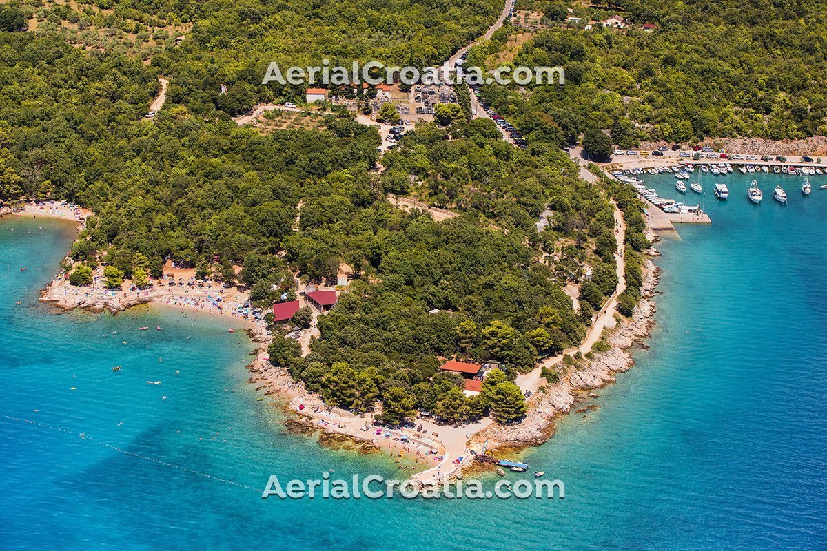 Pinezići • Aerial Croatia