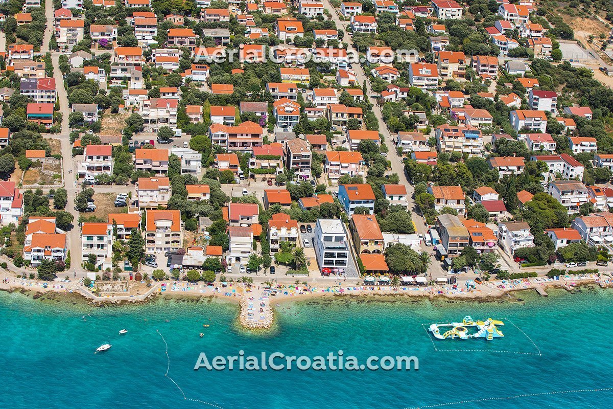 Mandre • Aerial Croatia