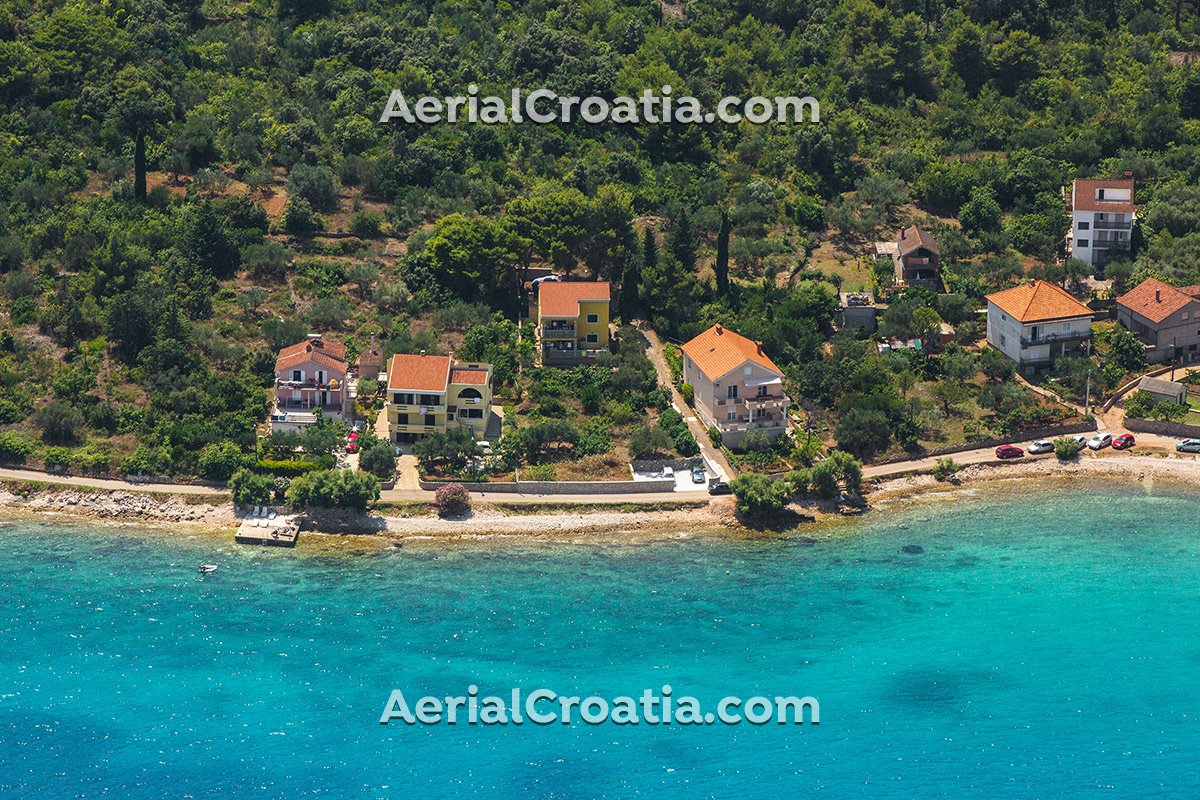 Preko • Aerial Croatia